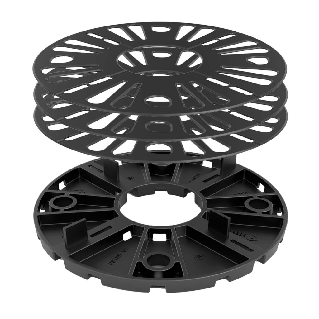 Pardoseala modulara din PVC - Pardoseala Flotanta