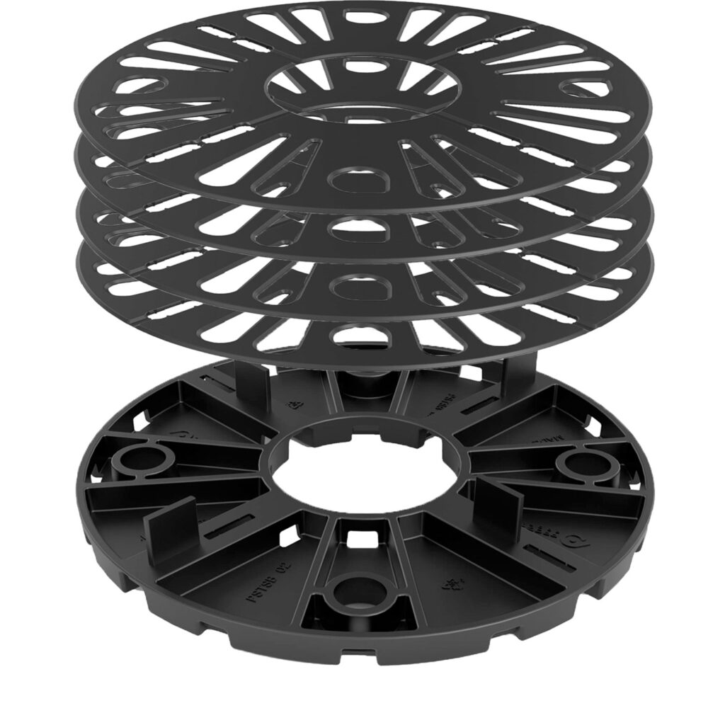 Pardoseala modulara din PVC - Pardoseala Flotanta