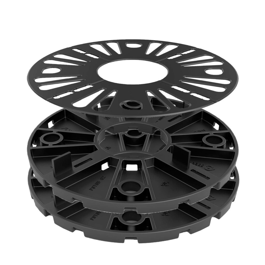 Pardoseala modulara din PVC - Pardoseala Flotanta